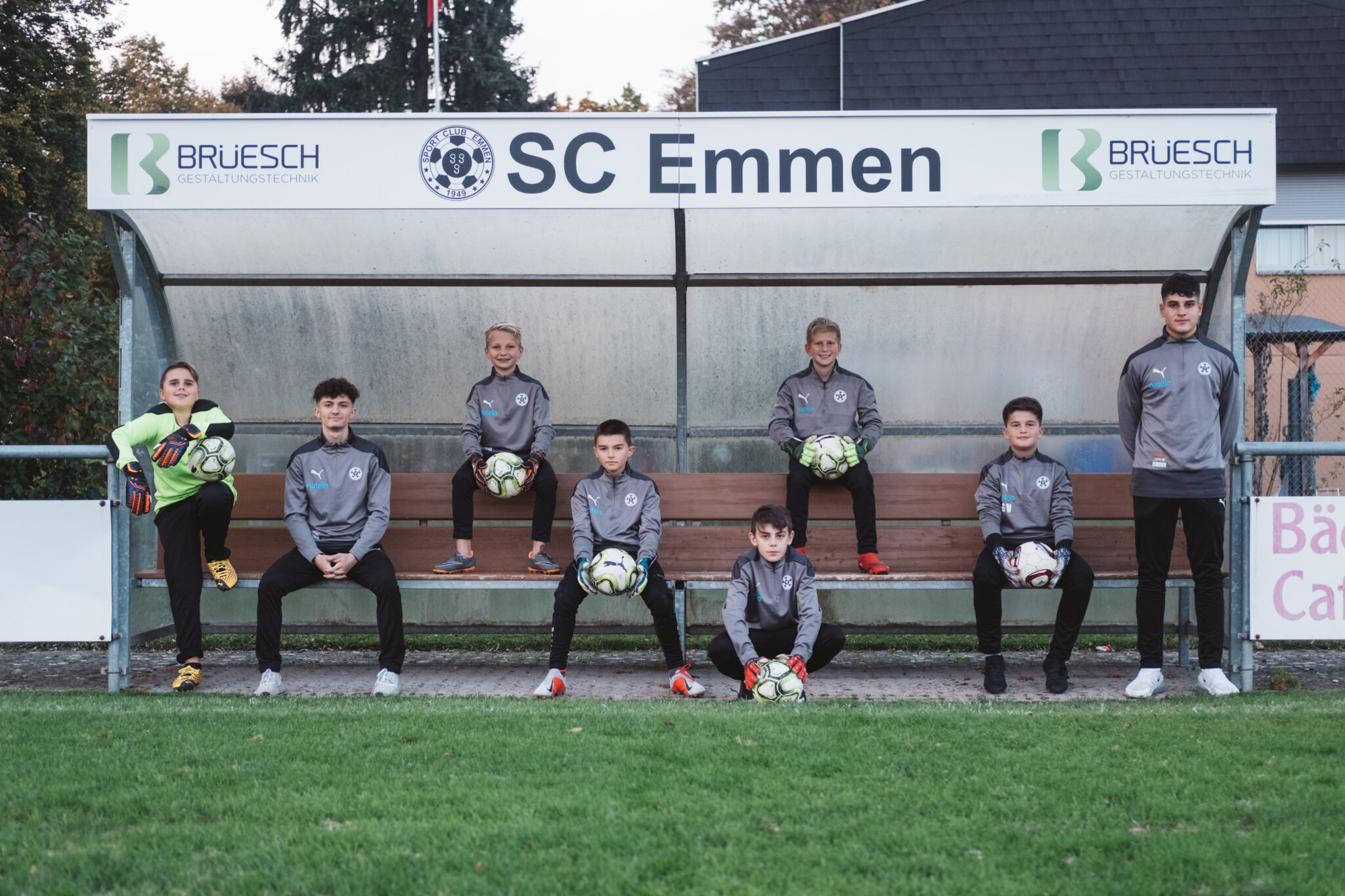 Junioren | SC Emmen