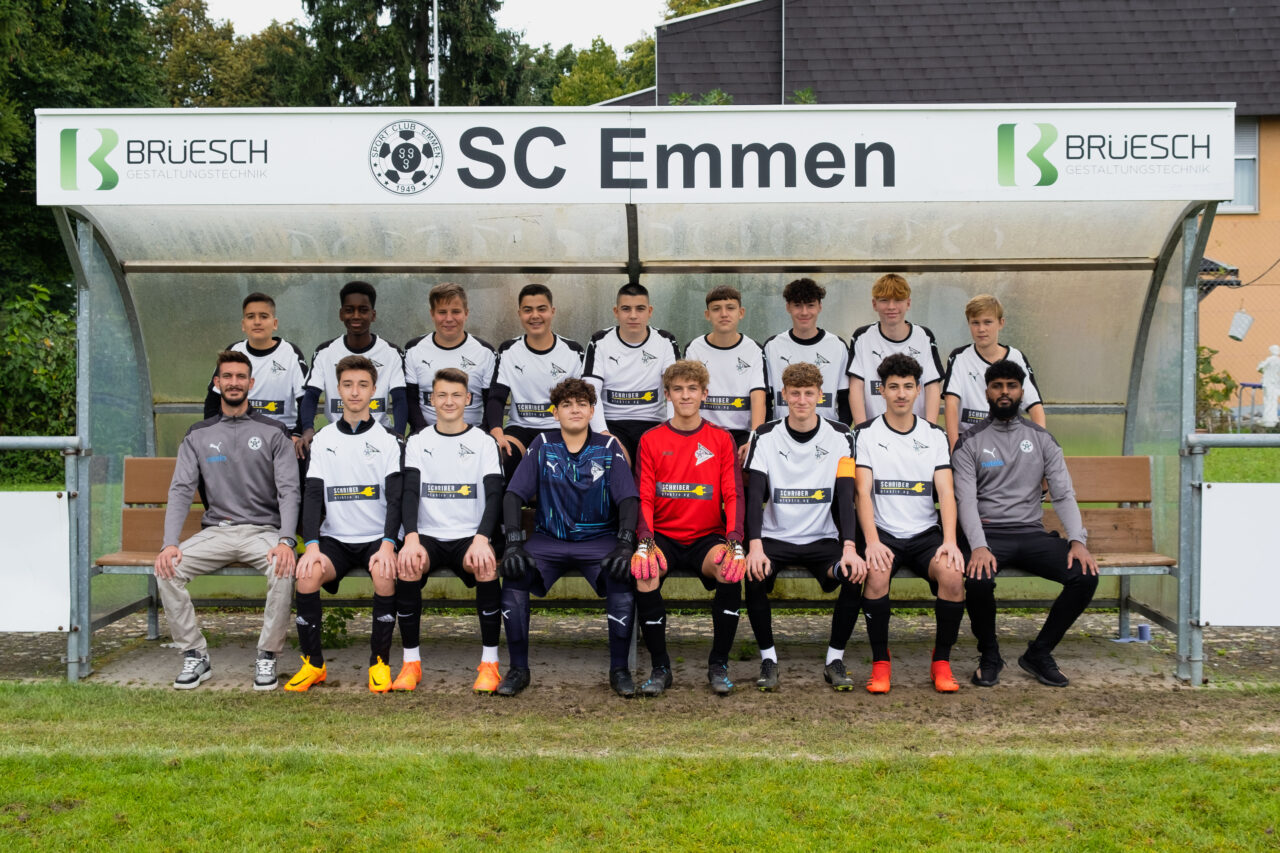 Junioren | SC Emmen