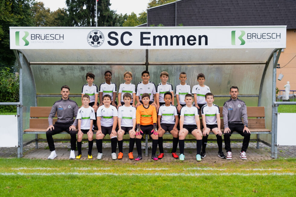 Junioren | SC Emmen